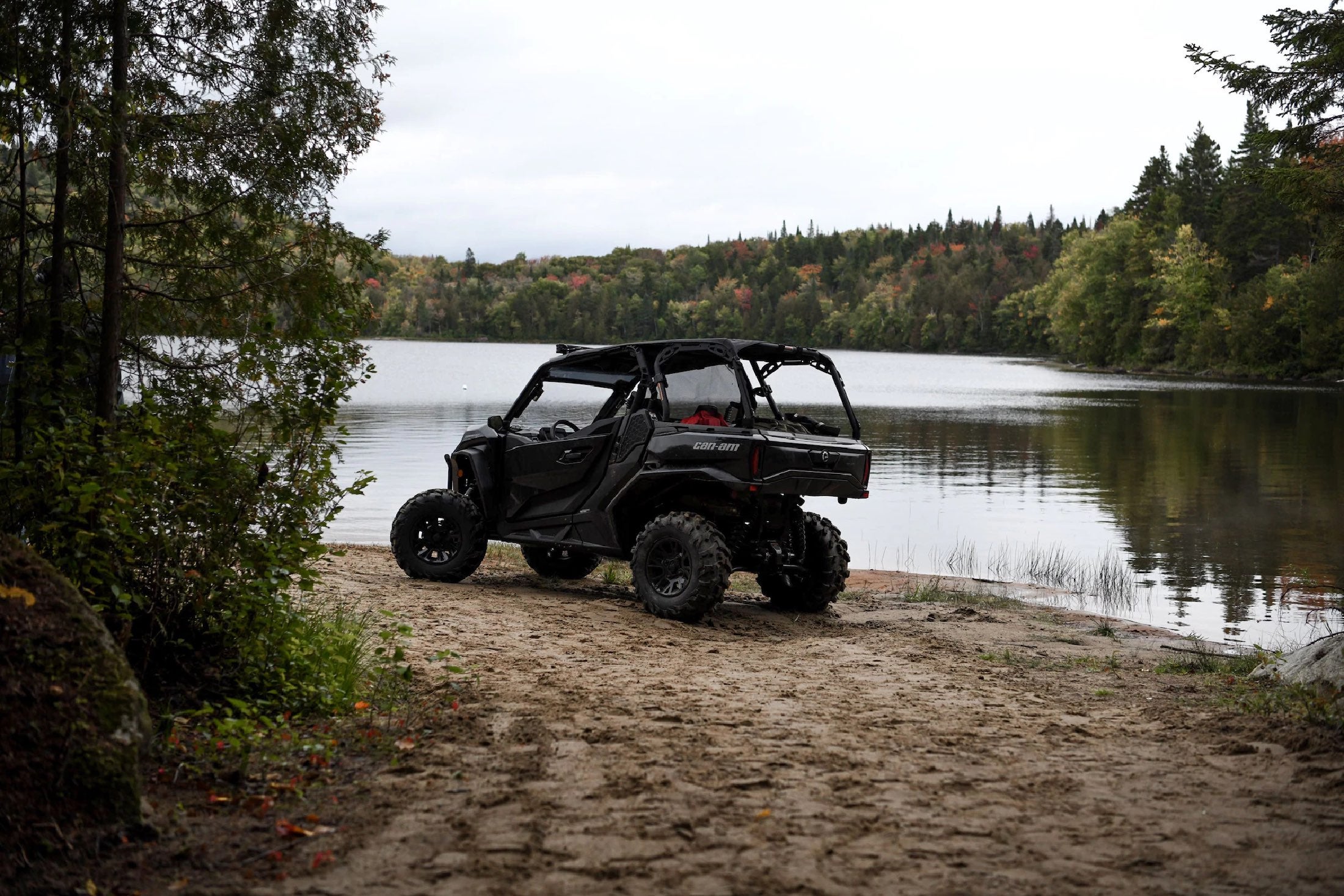 Can-Am Commander